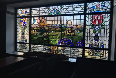 Huntly Arms Hotel Asset Transfer Plan - Community Enterprise