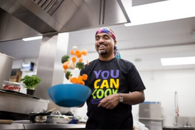 You Can Cook - Community Enterprise